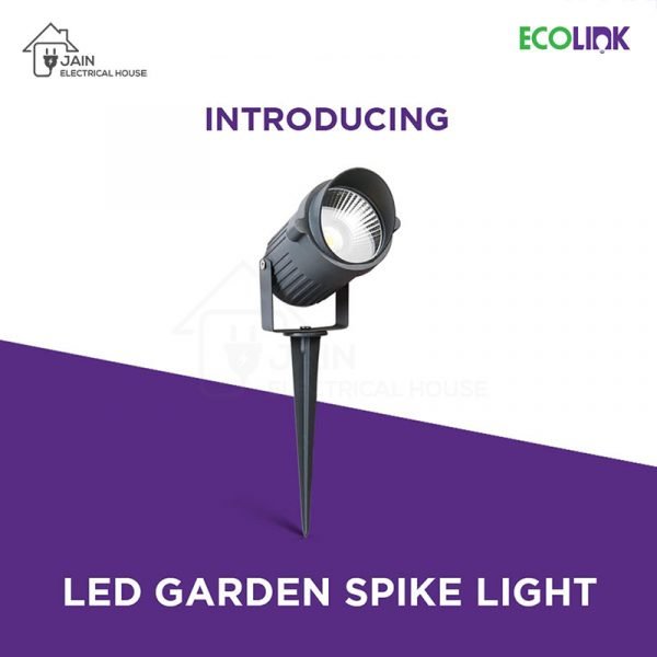 Ecolink Lighting - Jain Electrical House