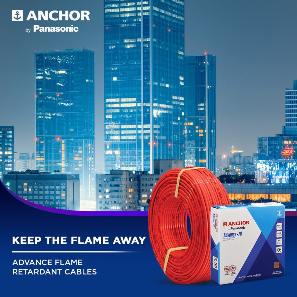 Buy Anchor Advance FR 1.0mm Black 90 Meter