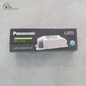 Panasonic LED Strip Light Driver 12V 24W IP20