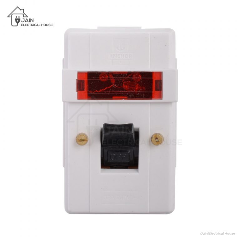 Switch and Socket - Jain Electrical House
