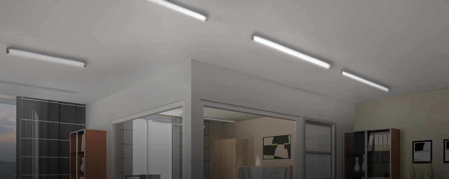 LED Batten - Jain Electrical House