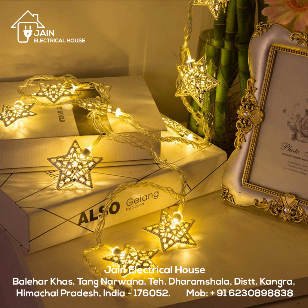 String Light - Jain Electrical House