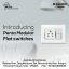 Anchor by Panasonic Introduces Appealing Penta Modular Flat Switches ...